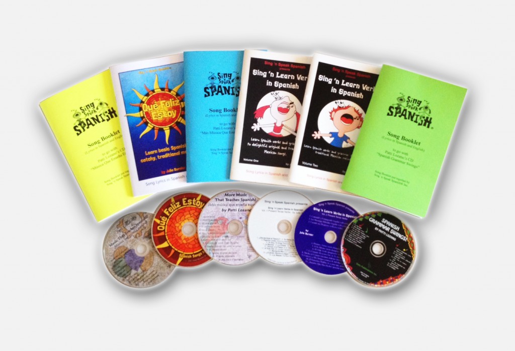Spanish Songs - Sing 'n Speak Spanish | Spanish classes in San Diego, CA Spanish Songs - Sing 'n Speak Spanish | Spanish classes in San Diego, CA