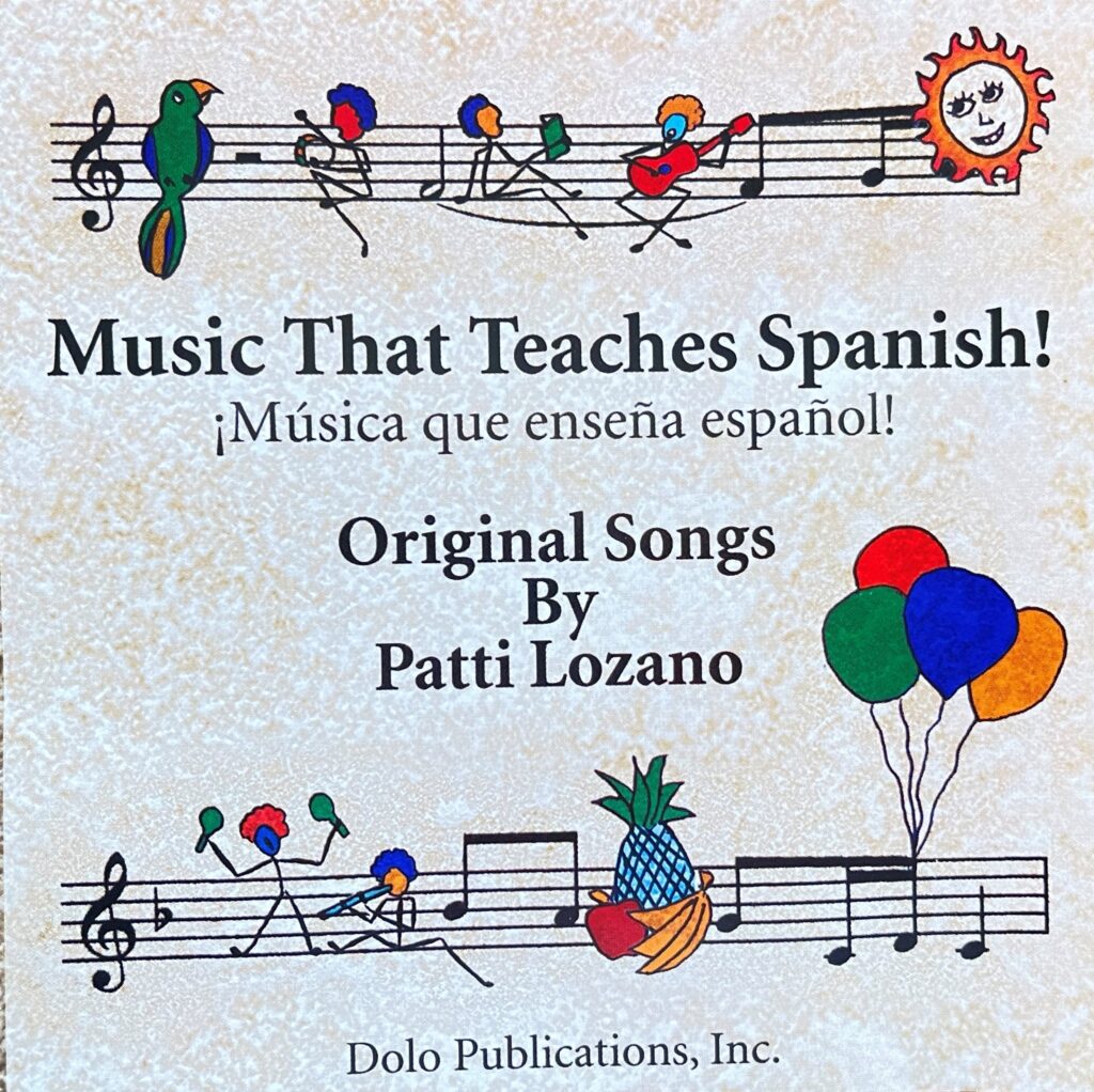 Shop – Student Materials - Sing 'n Speak Spanish | Spanish classes in ...