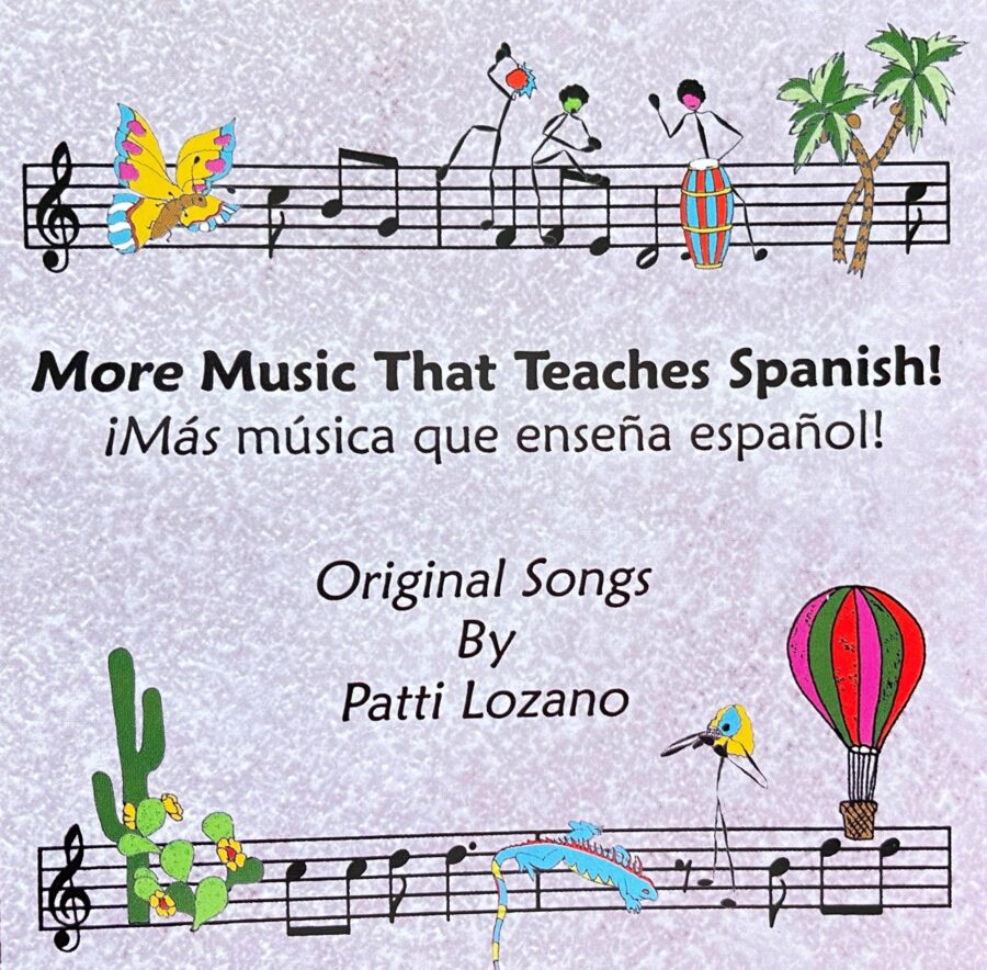 Shop – Student Materials - Sing 'n Speak Spanish | Spanish classes in ...