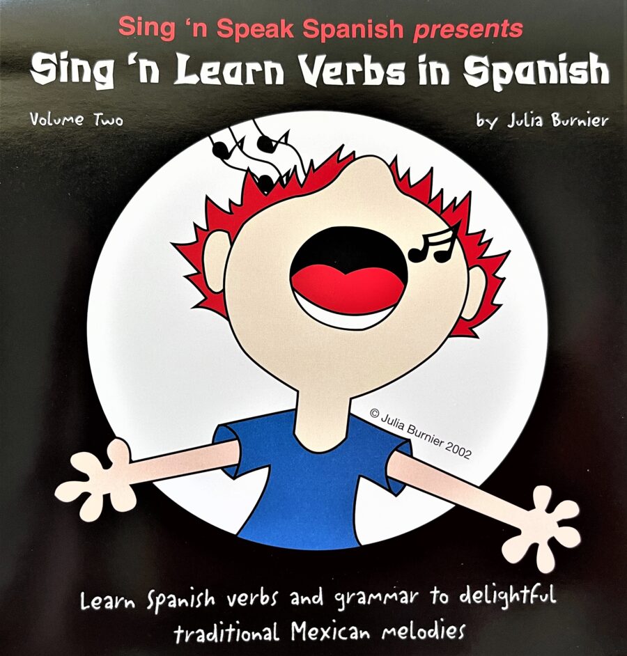 CD Digital Downloads Archives - Sing 'n Speak Spanish | Spanish classes ...
