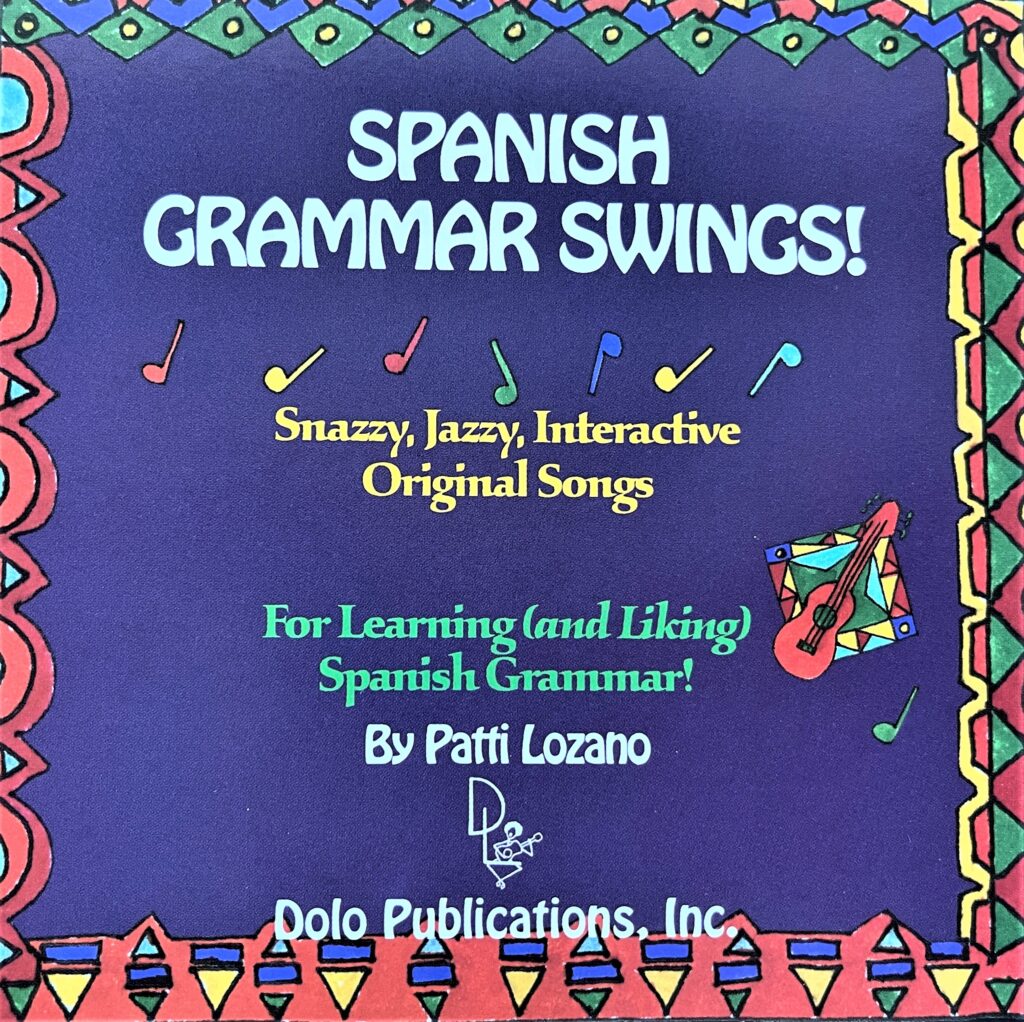 DIGITAL DOWNLOAD CD - Year 5 Music - Sing 'n Speak Spanish | Spanish ...